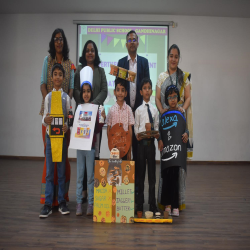 CBSE affiliated School, Best CBSE School – Gandhinagar, Gujarat